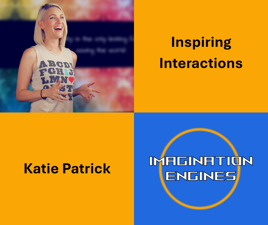 Inspiring Interactions – Katie Patrick | GeoSkinner